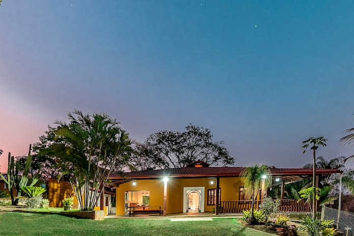 Sítio Maravilhoso Com Piscina E Lazer - Lagoa Santa