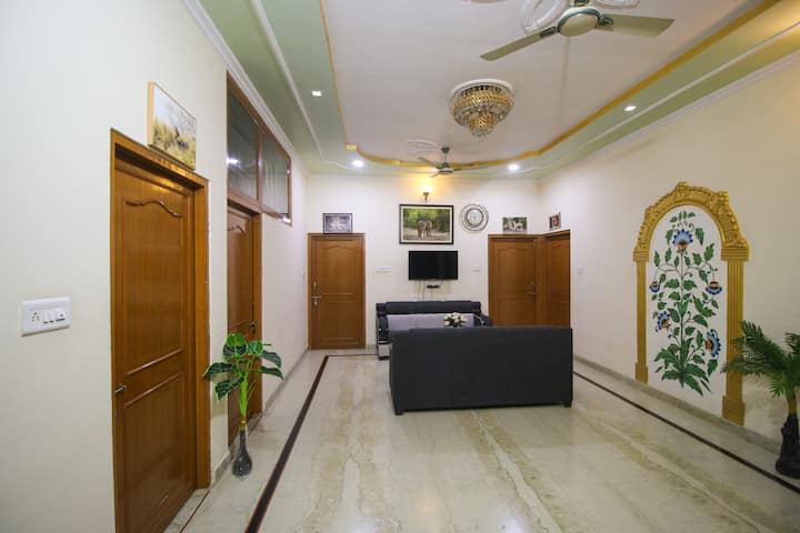 Ranthambore Tiger Home - Sawai Madhopur