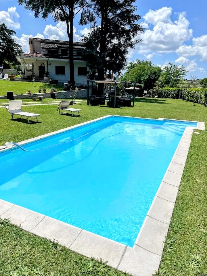 Rome Villa Vacation Rentals - Lazio, Italy | Airbnb
