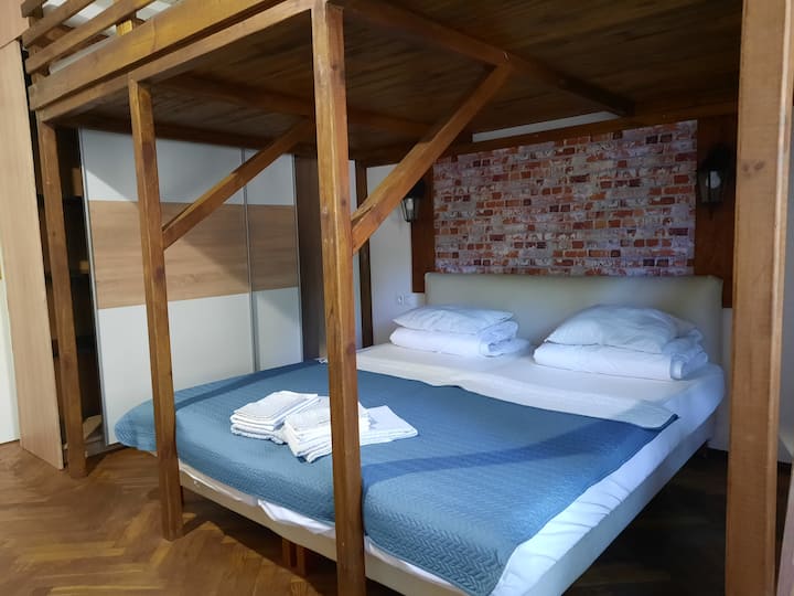 Family For 5 Guests (Cracow Old Town) - Kraków