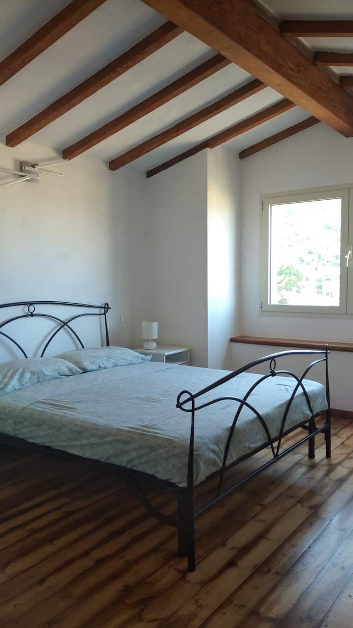 Casa Belvedere 2 Camere E 2 Bagni Vista Mare - Rio