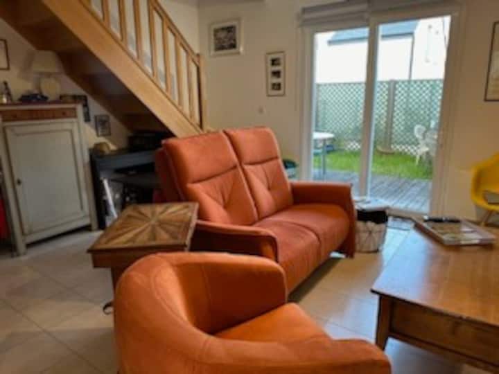 Maison Près Du Golfe Du Morbihan - Sarzeau