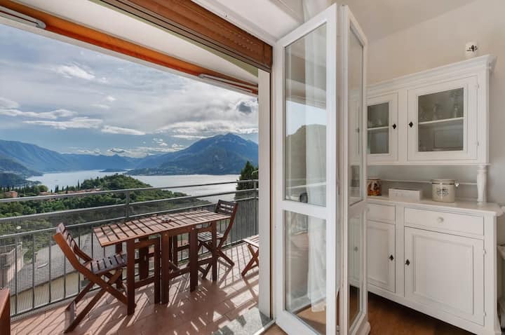 Sunset House Perledo - Dervio