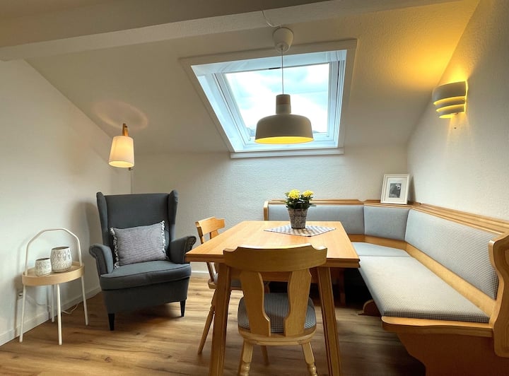 Bärbels Ferienwohnungen - Unsere Kleine Mit Balkon - Sonthofen