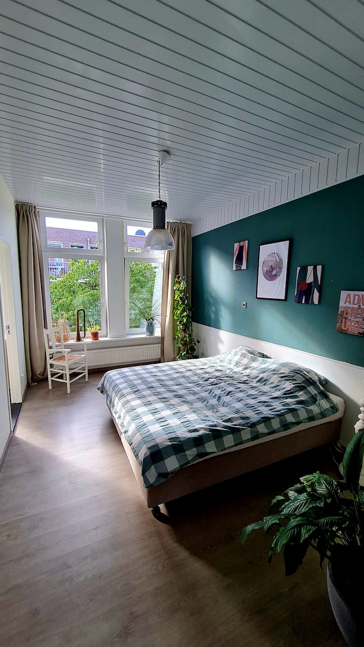 John1 Lovely Apartment - Utrecht