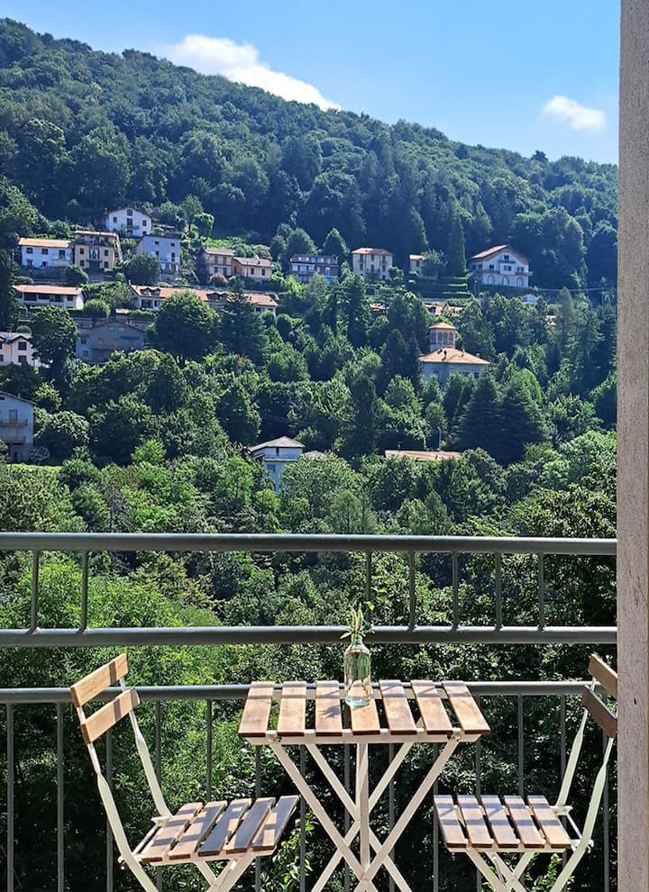 Stay In Brunate: Forest Room - Côme