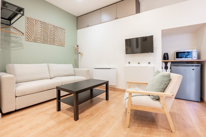 Superbe Studio Proche D’orly Et De Massy - Nozay