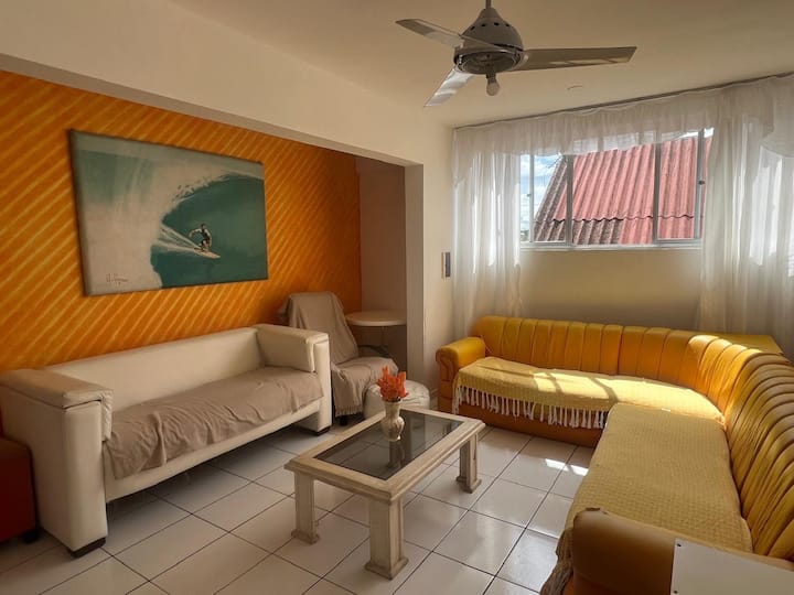 Apartamento Amplo, Próximo Ao Mar E Ao Centro - Matinhos