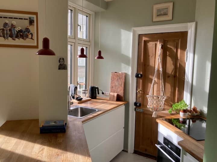 Cozy Apartment In Nørrebro - Copenhagen