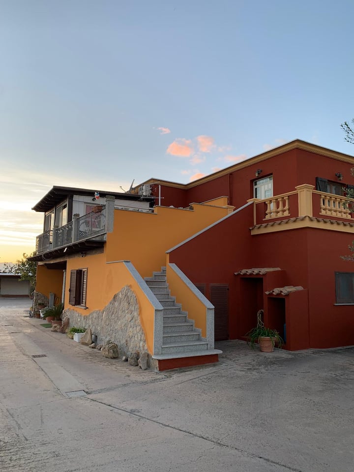 Casa Ubi - Quartu Sant'Elena