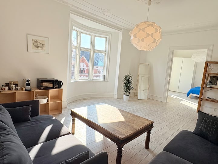 90m2, 2-bdr Apartment With Elevator - Kopenhagen