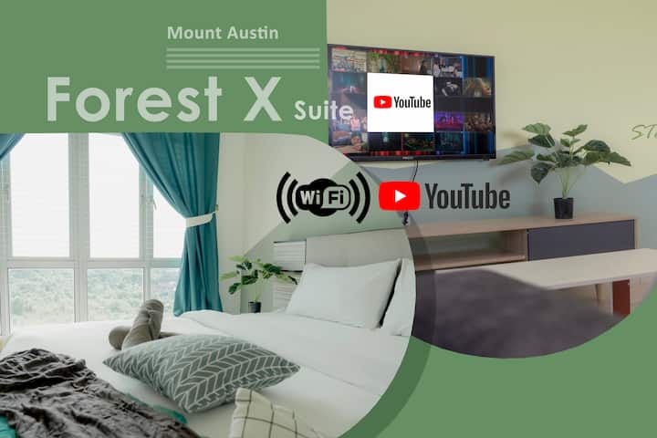 Forest X-4pax /Mount Austin/ Youtube-ikea-jusco -