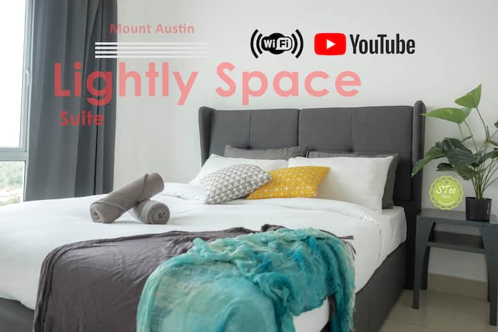 Lightly Space-4pax Mount Austin Youtube-ikea-jusco - Masai
