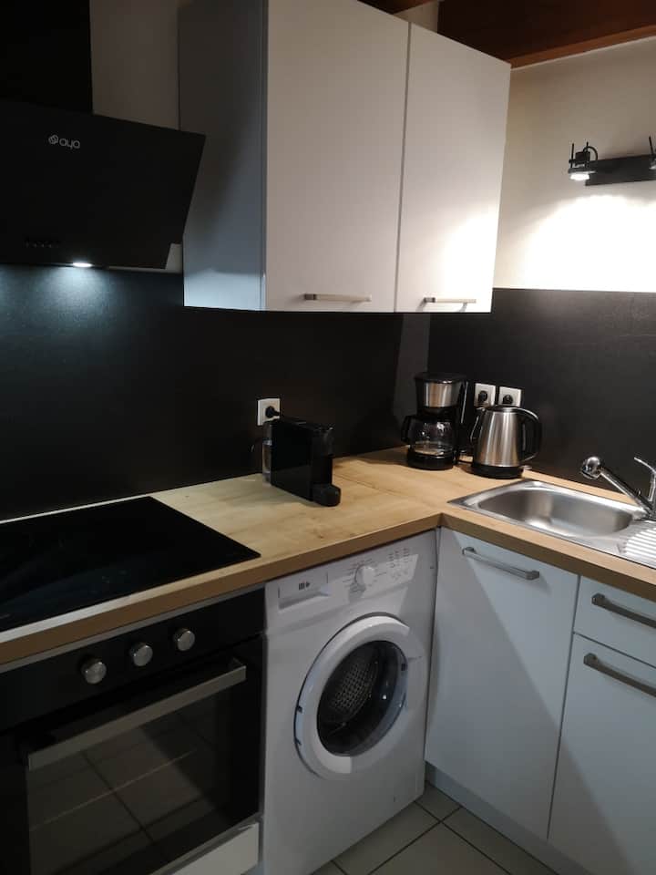 Maisonnette T2 Proche Des Thermes Barbotan Piscine - Cazaubon