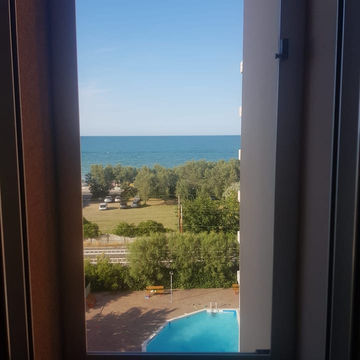 Cesano Mare 5p - Senigallia