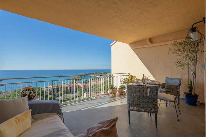 Myah : Faites Comme Chez Vous à Santa Lina 5 - Ajaccio
