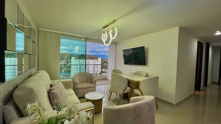 Espectacular Cúcuta 3hab 2ac  Ducha Aguacaliente - Cúcuta