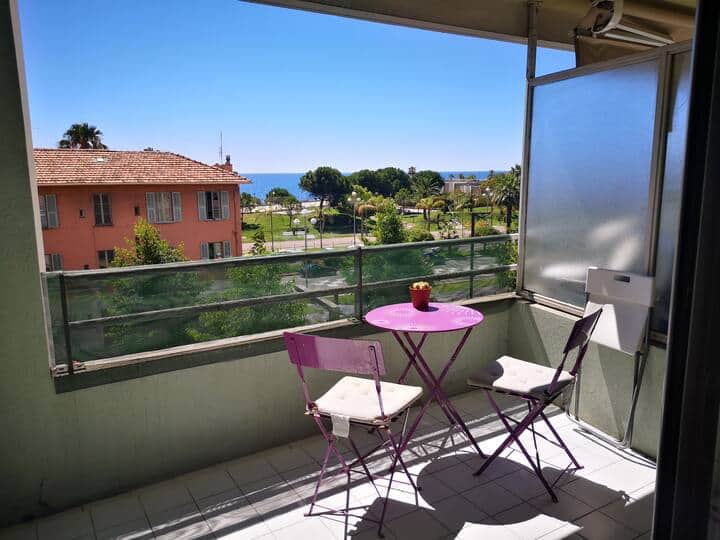 Joli Studio Sur Nice - Niza