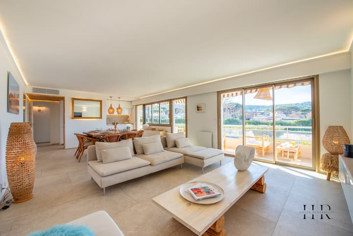 Appartement Prestigieux - Pied Dans L’eau - Saint-Tropez