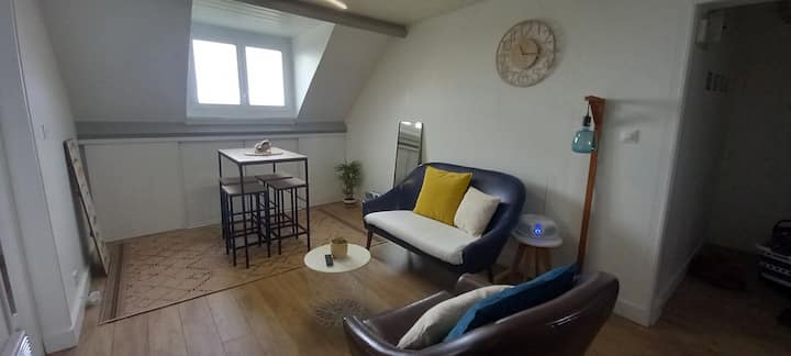 Appartement à 200m De La Baie De Brignogan-plages - Brignogan-Plage