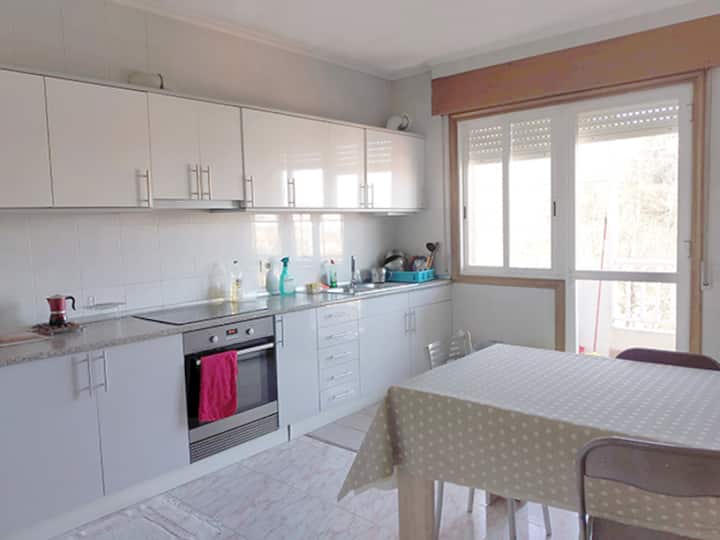 Habitación 1.2 Primer Piso Cabral - Vigo