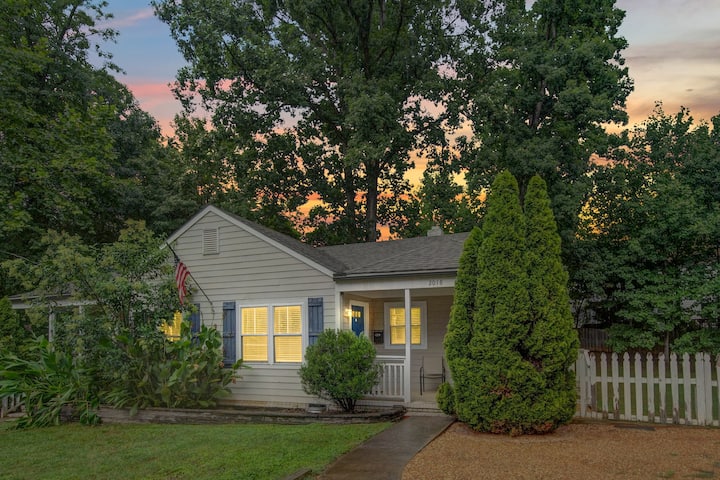 Modern 2br In Villa Heights – Walk To Noda - Idlewild - Charlotte