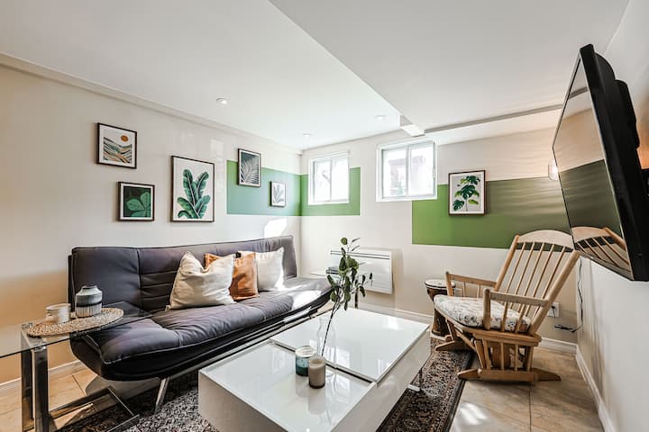 Superbe Appartement Au Coeur De Montréal - Montréal, QC