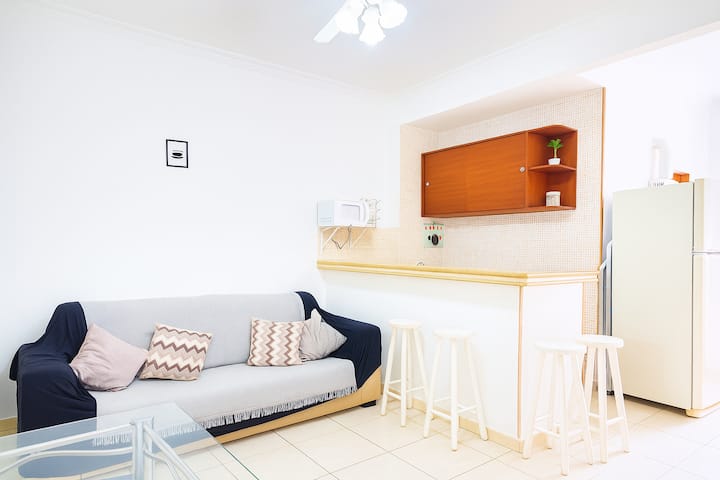 1 Quadra Da Praia / 1 Block From The Beach - 리우데자네이루