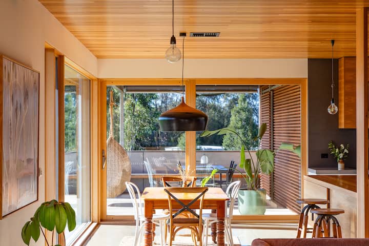 "Lost And Found Barham" Luxury Retreat - Australia