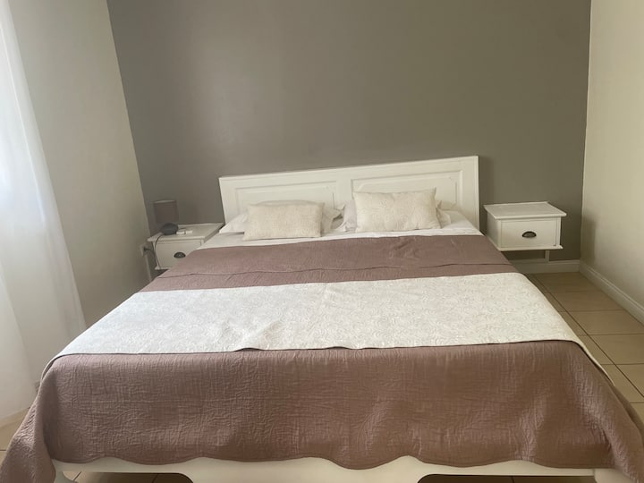 Sun Villa 3 (Salle De Bain Privée) - Saint-Denis, La Réunion