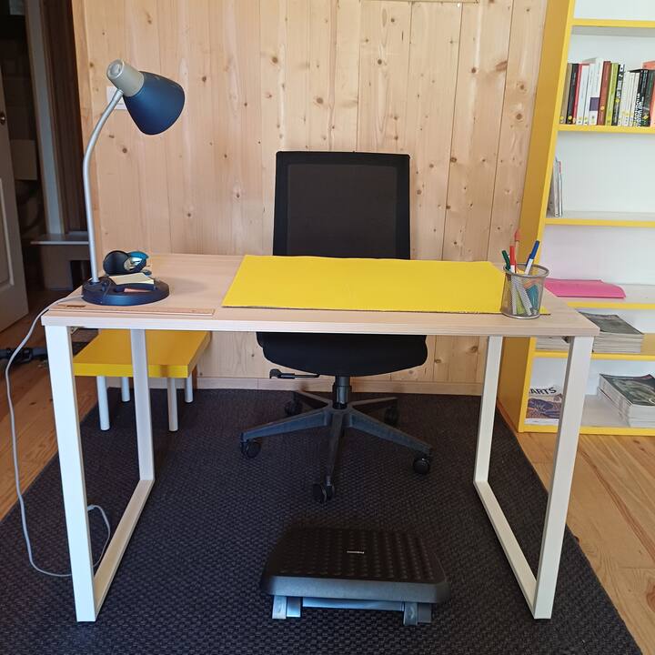 Résidence D'écriture à La Montagne - Saint-Girons