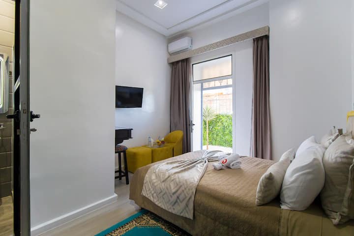Chambre Double Standard - Tanger