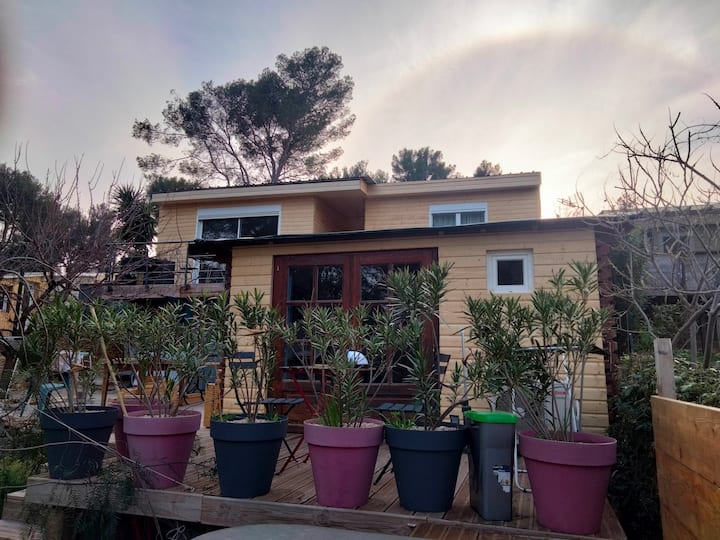 Chalet Nanou - Cassis