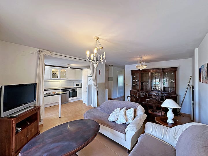 Precioso Apartamento En Una Residencia De Lujo - Dénia