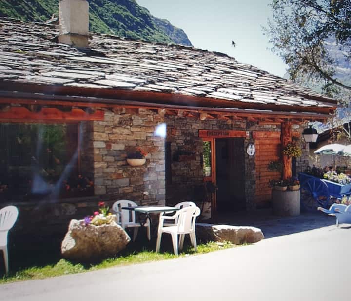Appt 10 Pers Plein Sud, Très Calme,
La Pastourelle - Val-d'Isère
