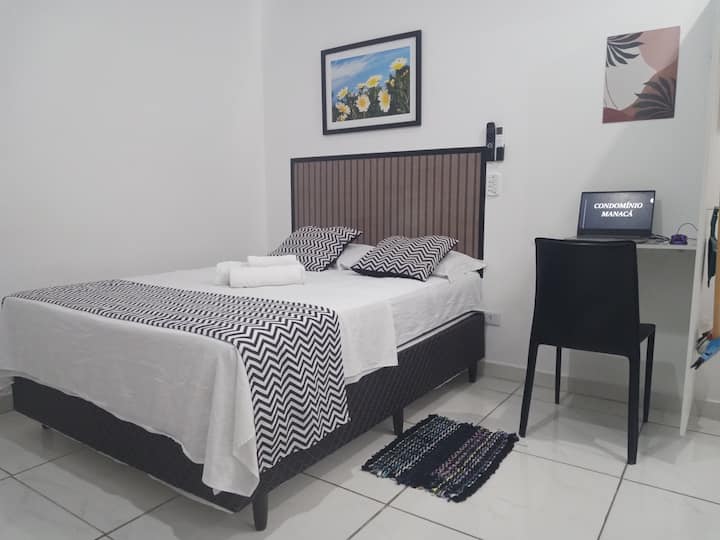 Loft3 Comarcanais Ass Garag Internt Prox Aparecida - Pindamonhangaba