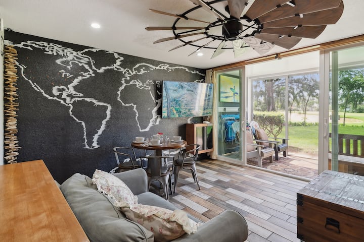 Rusticluxe  Go Fully Custom At Turtle Bay - Laie, HI