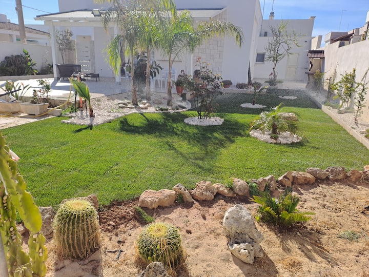 Incantevole Villa Al Mare - Avetrana