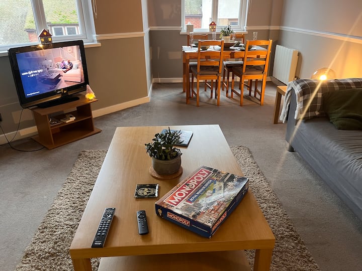 New Modern, Cosy, Cool 1 Bedroom Flat - Windsor