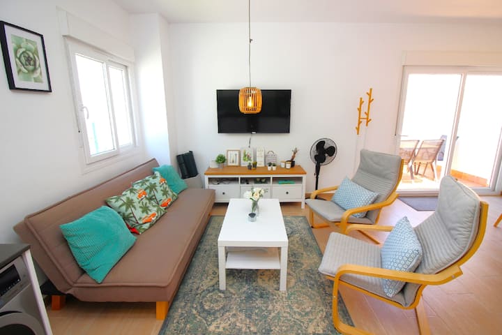 3 Bedroom Holiday Apartment, Tarifa Direct Ra-705 - Tarifa