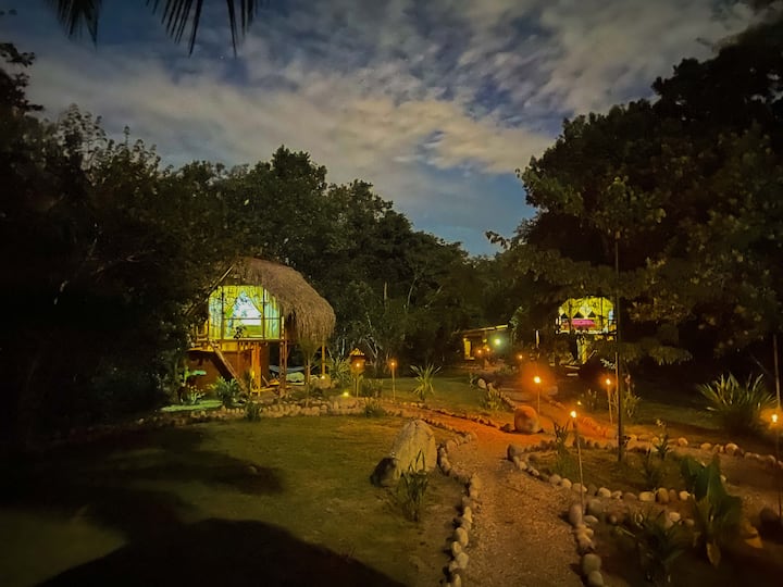 Glamping 8caminos-5 Estilos úNicos - Carmen de Apicalá