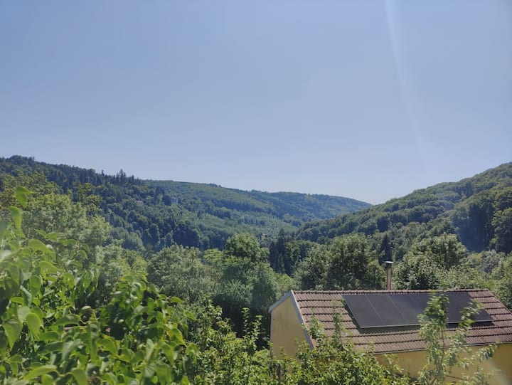 Prana - Le Souffle De La Vallée De Plombières - Plombières-les-Bains