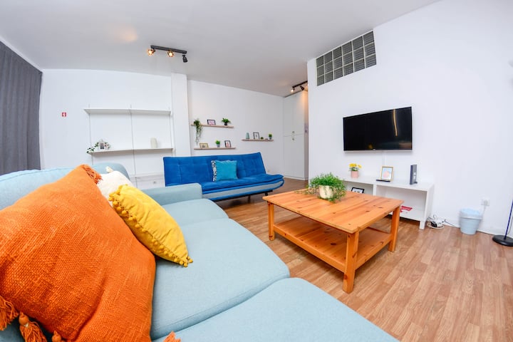 Apartament Near Bolhão Market - Porto