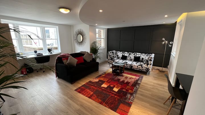 South Lanes - Super 2bed Apart + Terrace + Parking - Brighton