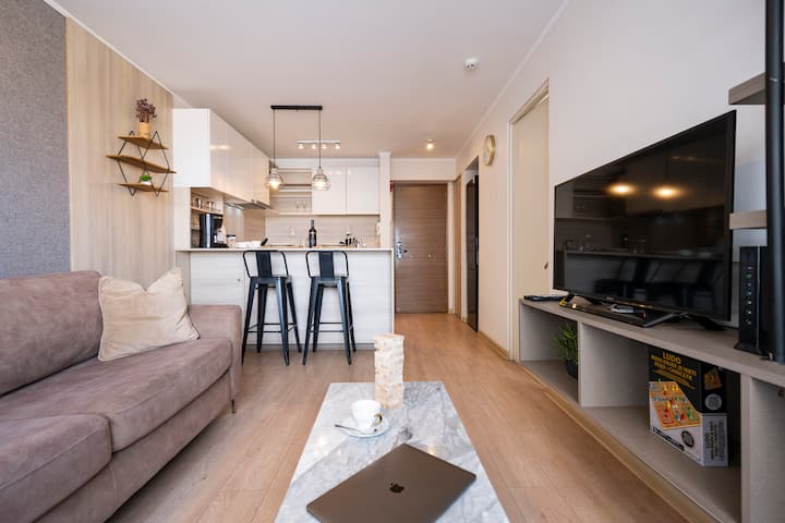 V* | Enjoy An Elegant Stay In Stylish Barranco - Lima