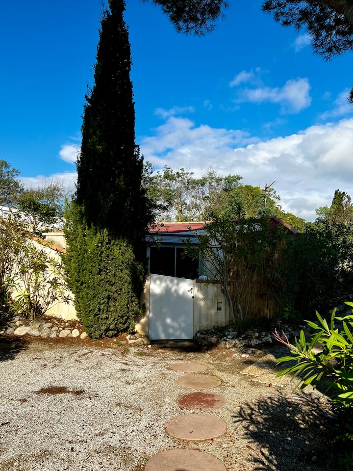 Maison De Vacances Atypique En Bord De Mer - Torreilles