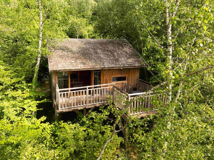 Cabane Spa Souffle D'emeraude - Oise