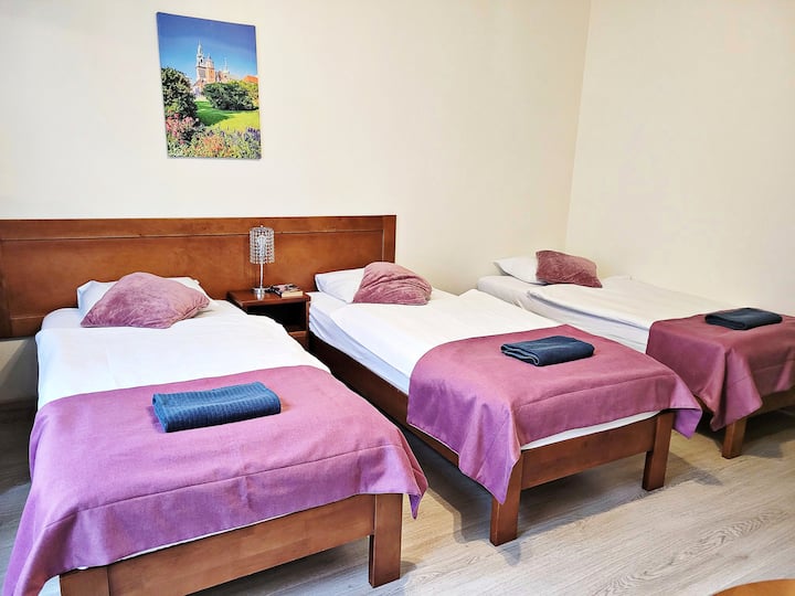 Dream Post Aparthotel - Cracovie