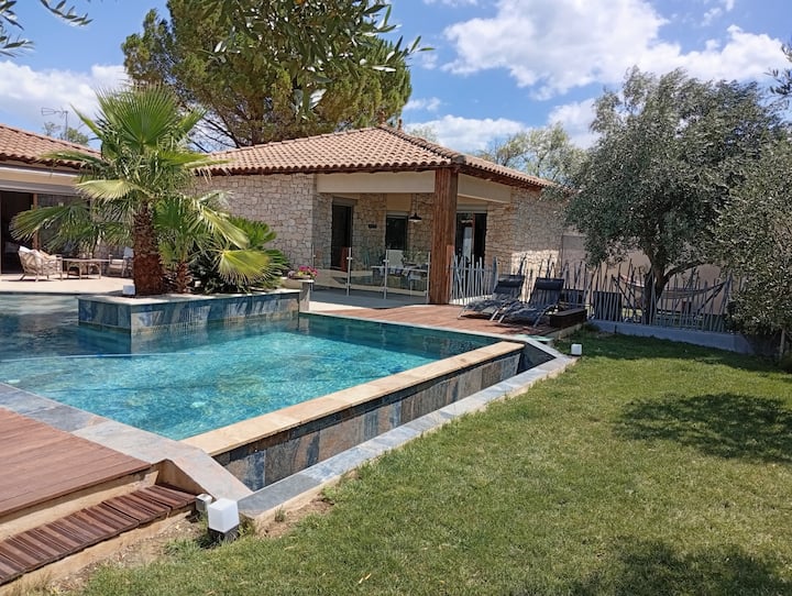 Poussan Logement 53 M2 Plain-pied 2 Chambres Clim - Balaruc-le-Vieux