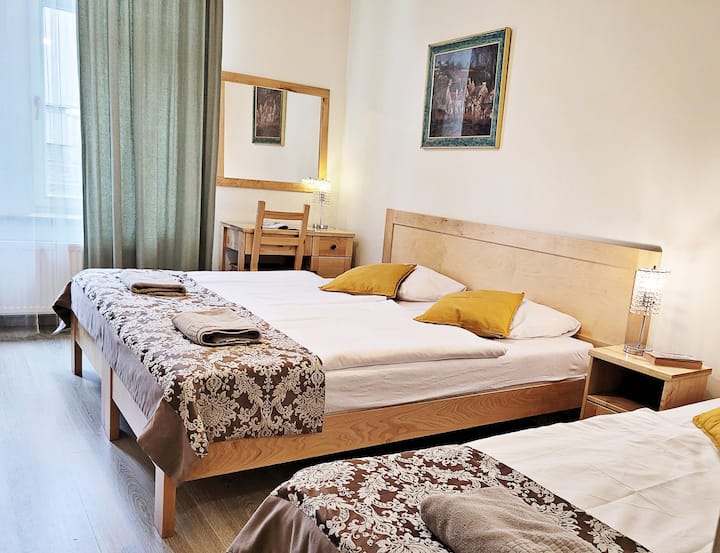 Dream Post Aparthotel - Krakau